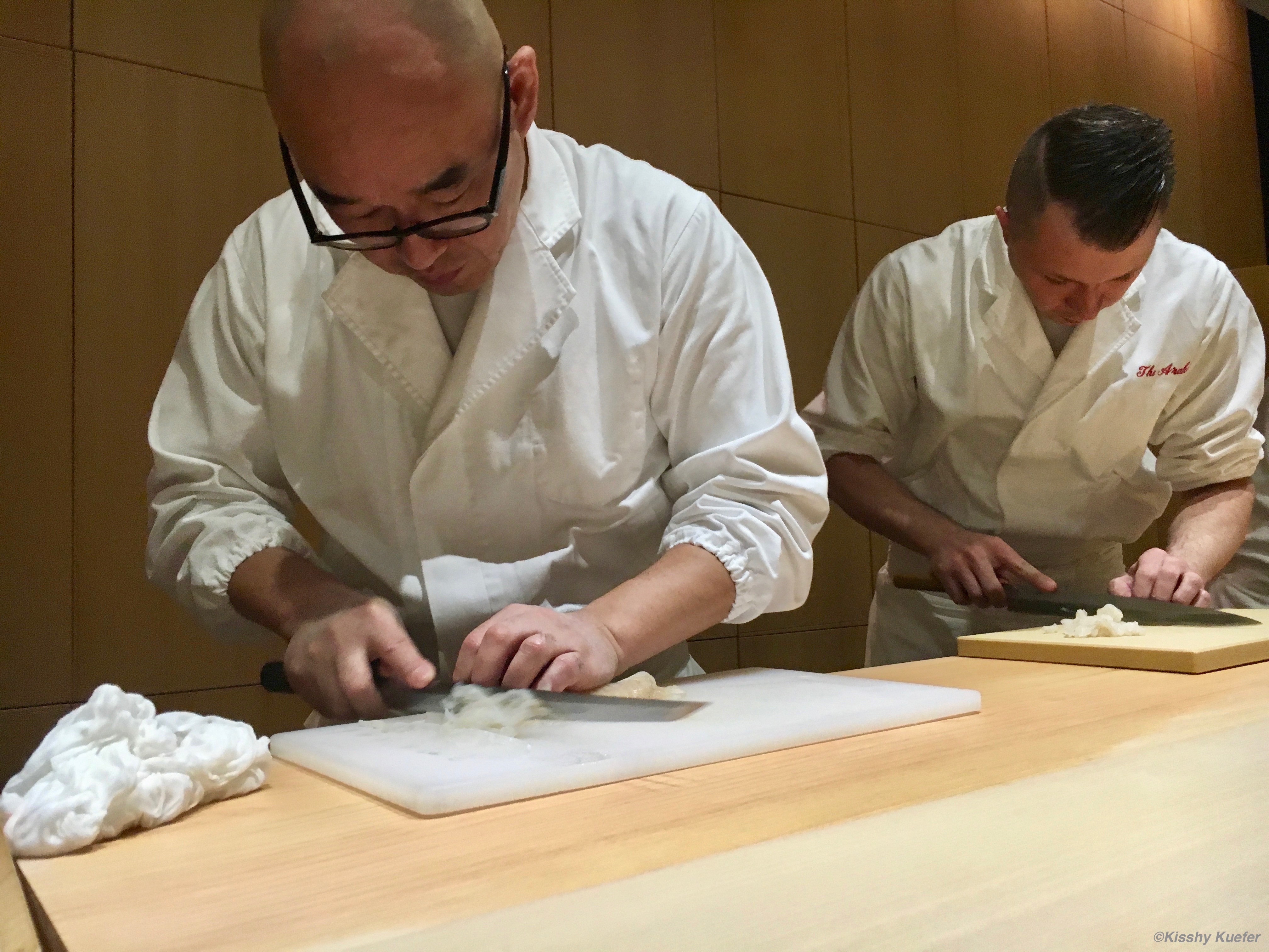 THE ARAKI – KISSHY'S KITCHEN